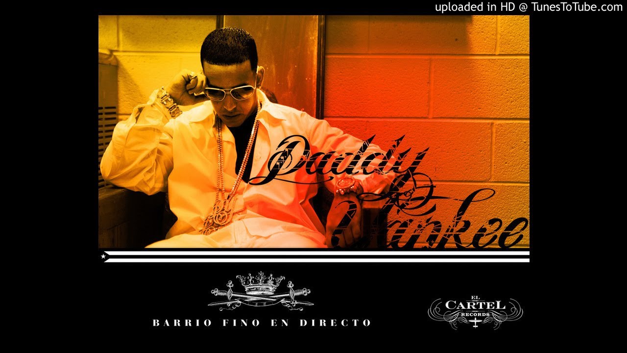 Dale-Caliente - daddy yankee audio - YouTube