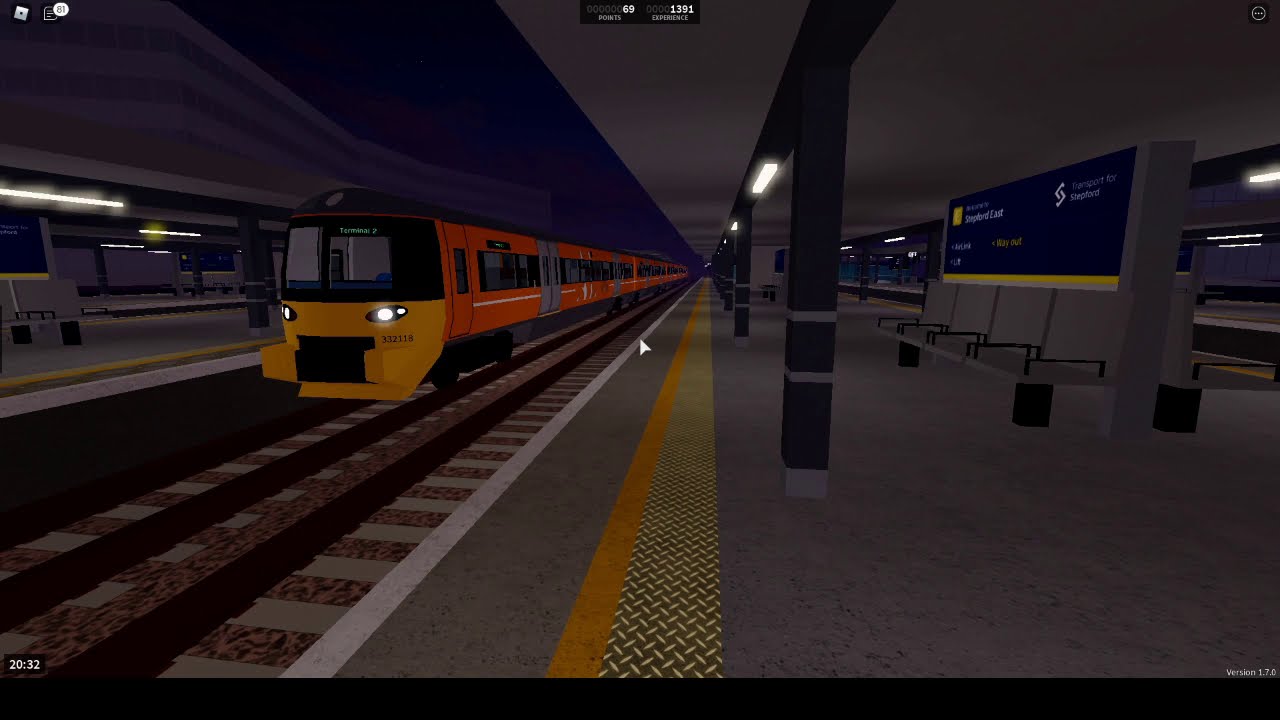 Trains At Stepford East SCR 16/11/2020 - YouTube