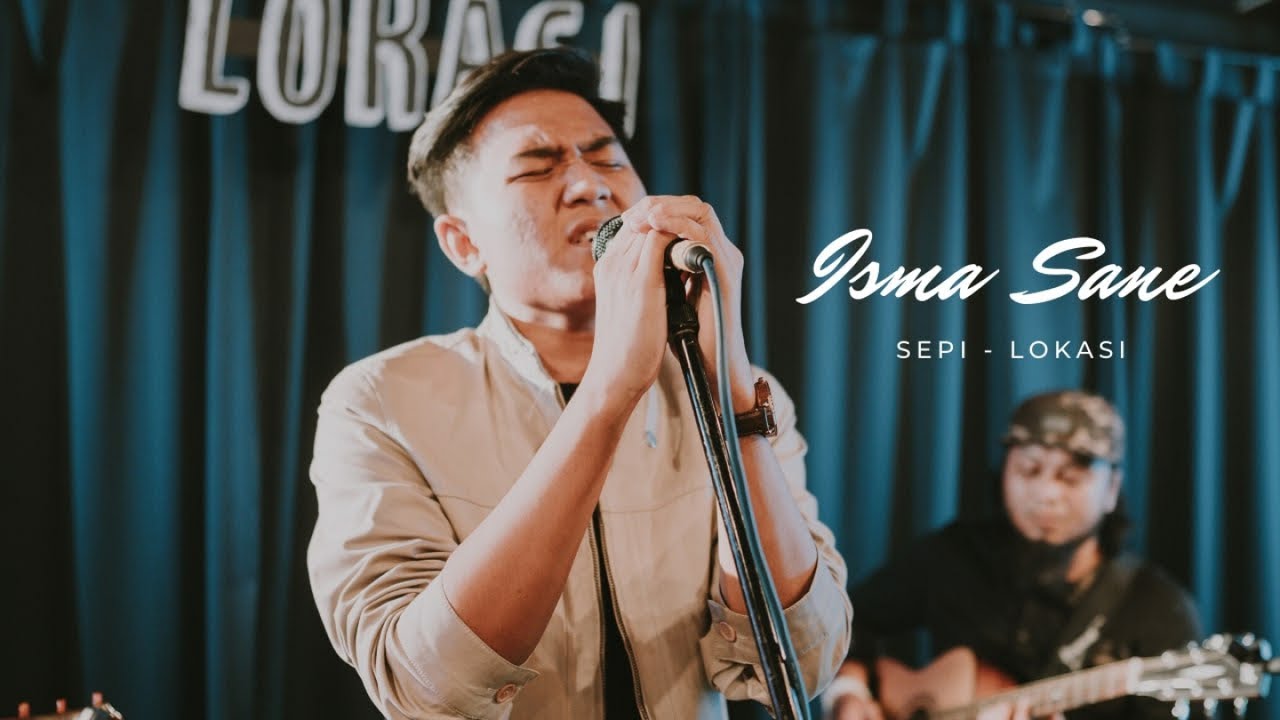 Isma Sane - Sepi (Original Unofficial Audio) - YouTube