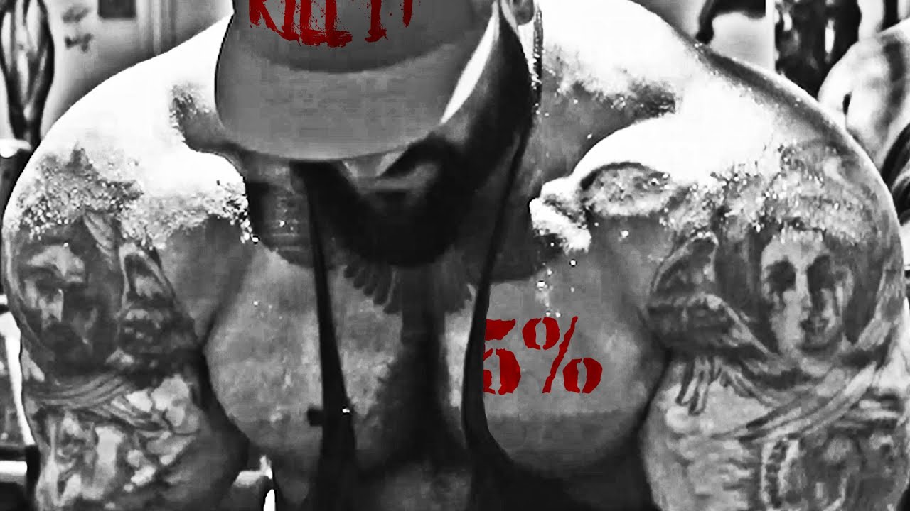 Illia Golem Returns - Bigger, Stronger, Freakier Than Ever! (Gym ...