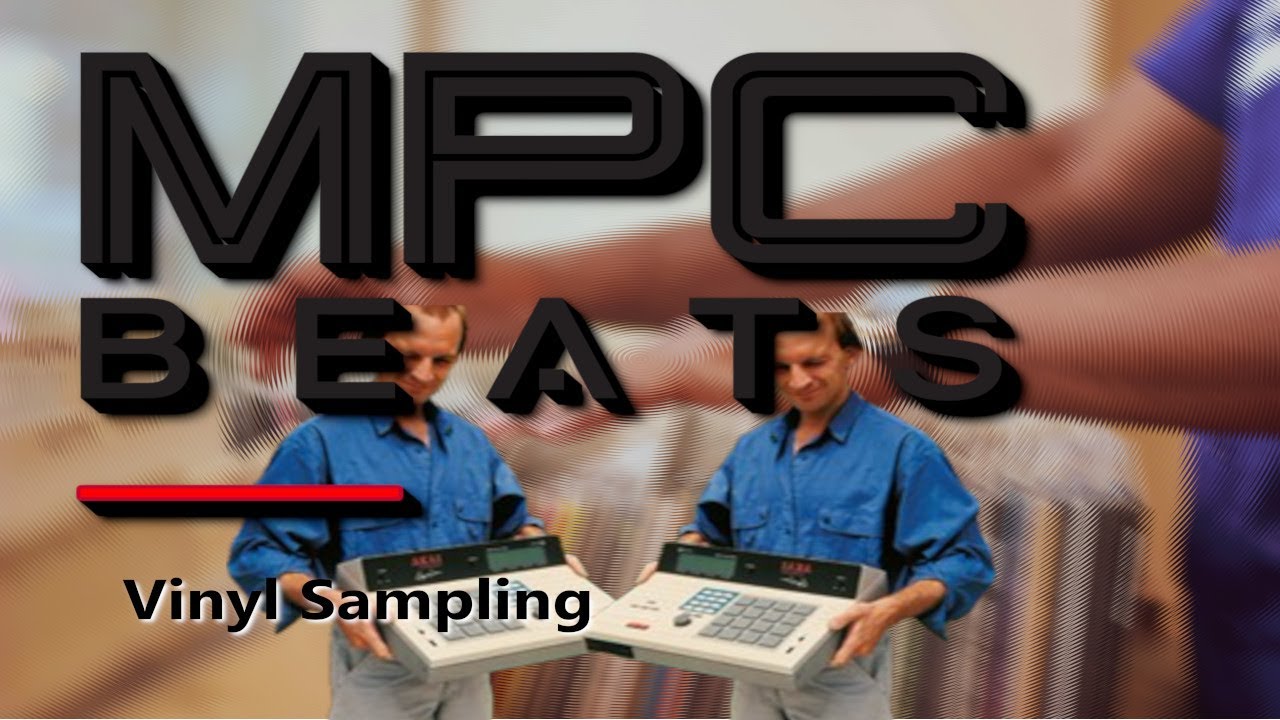 Sampling Vinyl in MPC Beats (FREE Software Tutorial) - YouTube