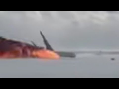 Delta Connection Flight 4819 - Footage - YouTube