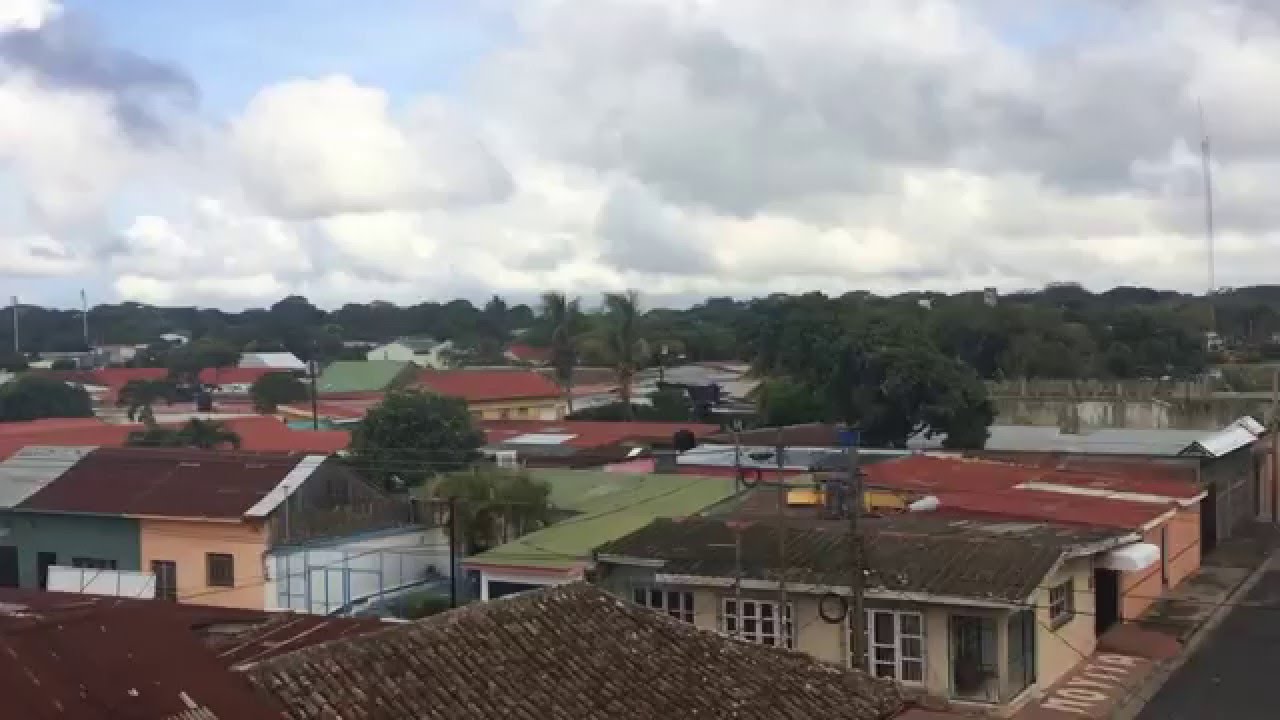 Jinotepe Nicaragua Carazo - YouTube
