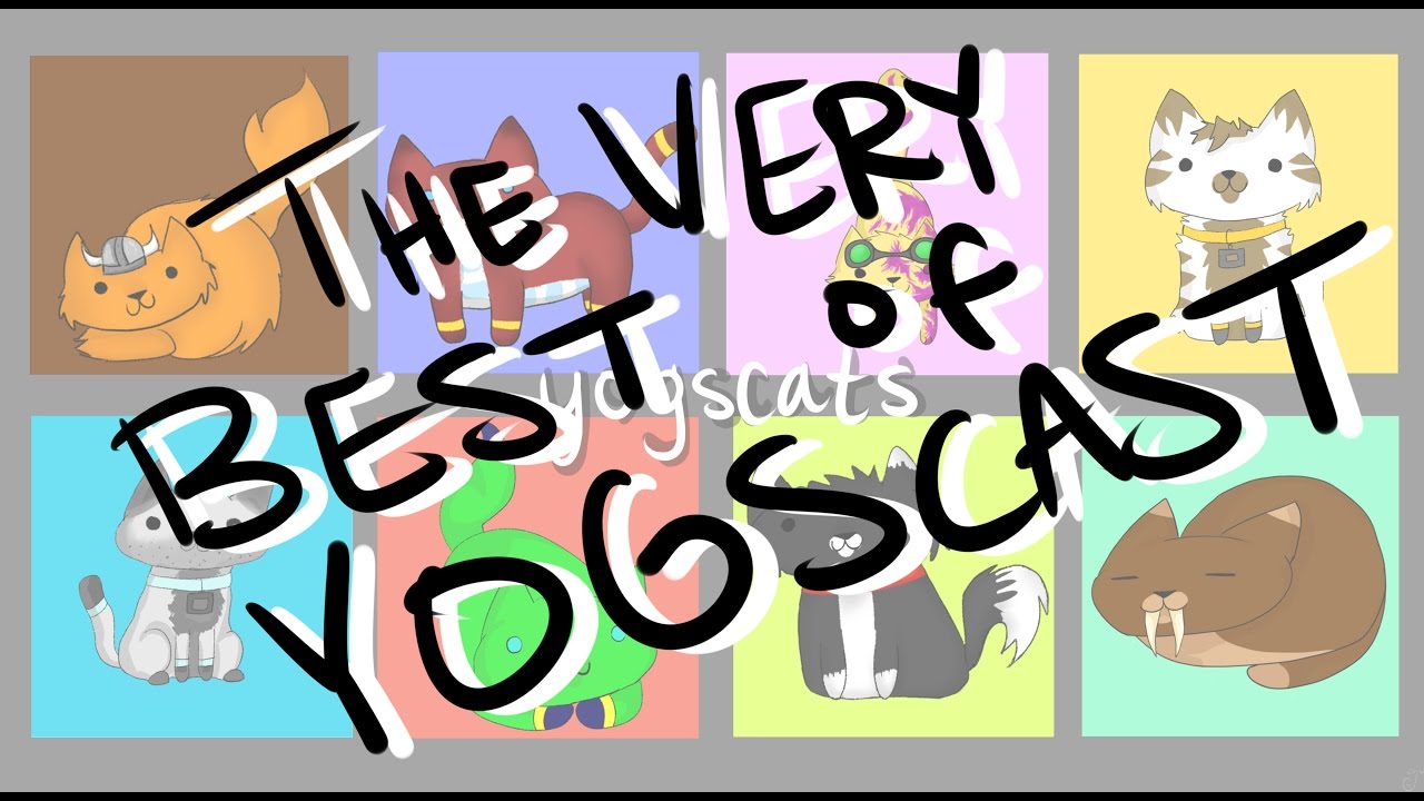 The Very Best Bits of the Yogscast - YouTube