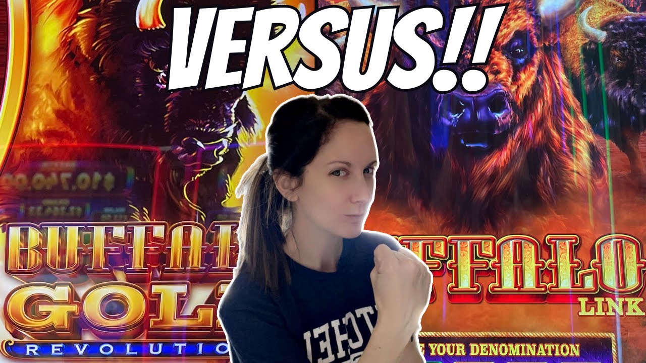 🦬 Is TODAY the day to WIN on Buffalo⁉️ Buffalo Link & Buffalo Gold ...