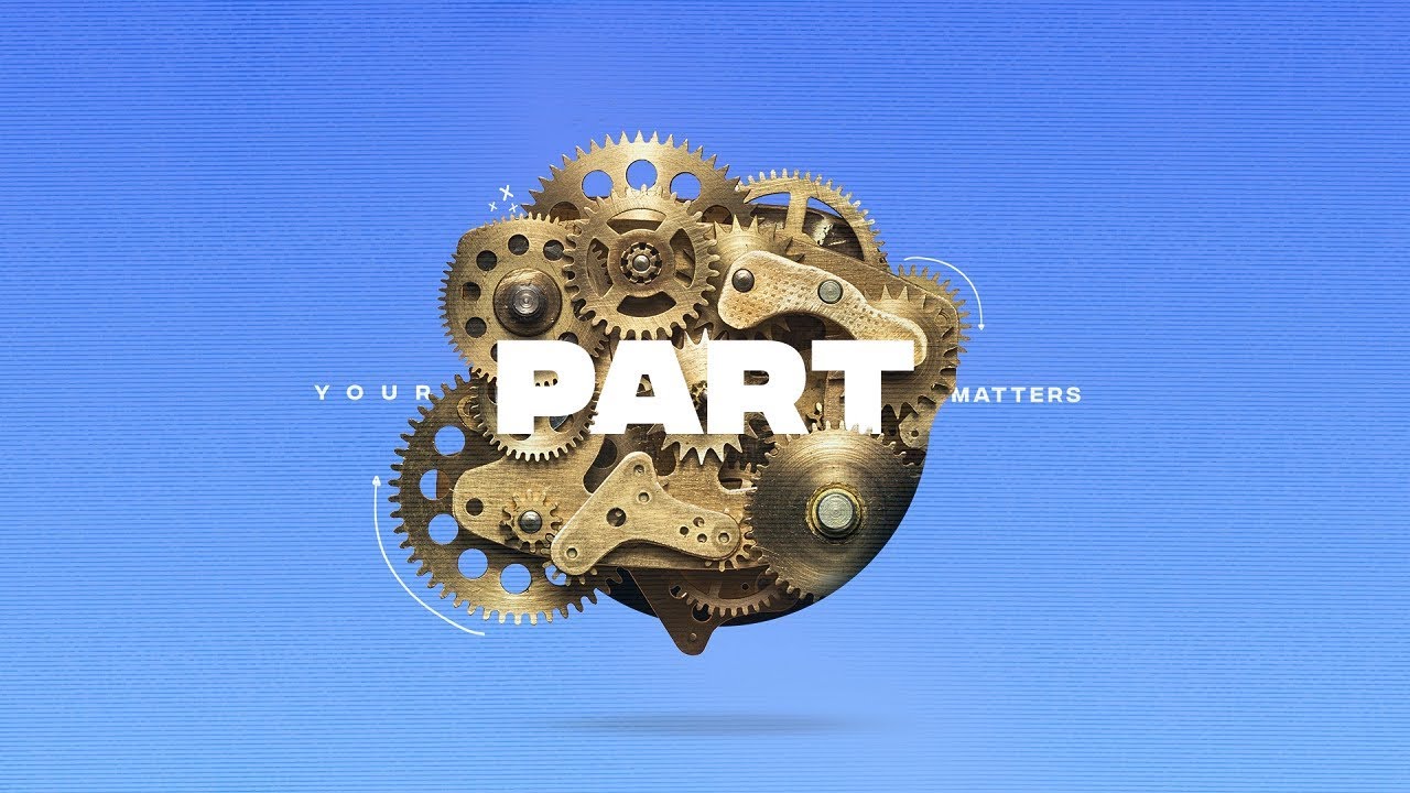 Who’s Your One? | Your Part Matters Sermon Series - YouTube