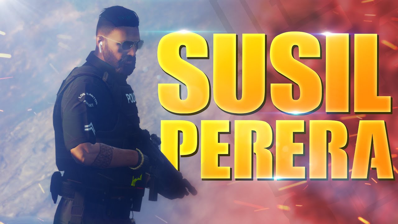 හොරු අල්ලමු ගුටි දෙමු | CEYLON RP KALU AJITH & SUSIL PERERA - YouTube