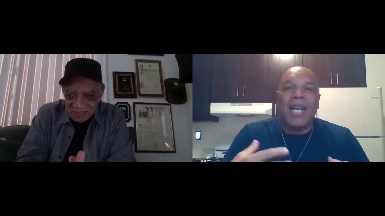 Real Talk with DJ Red Alert - YouTube