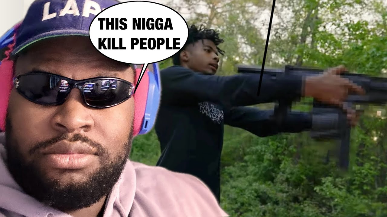 LAZER DIM 700 - Gang Moshan | #reaction - YouTube