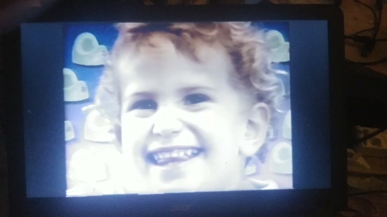 Opening to Once Upon A Potty (For Him) 1990 VHS - YouTube