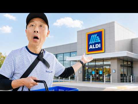 What Does a Japanese Guy Buy on His First Shopping Trip in Germany?