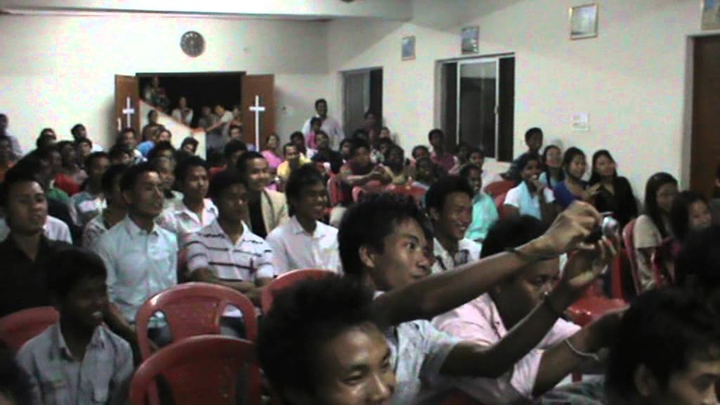 Samuel Cung Uk Thang - YouTube