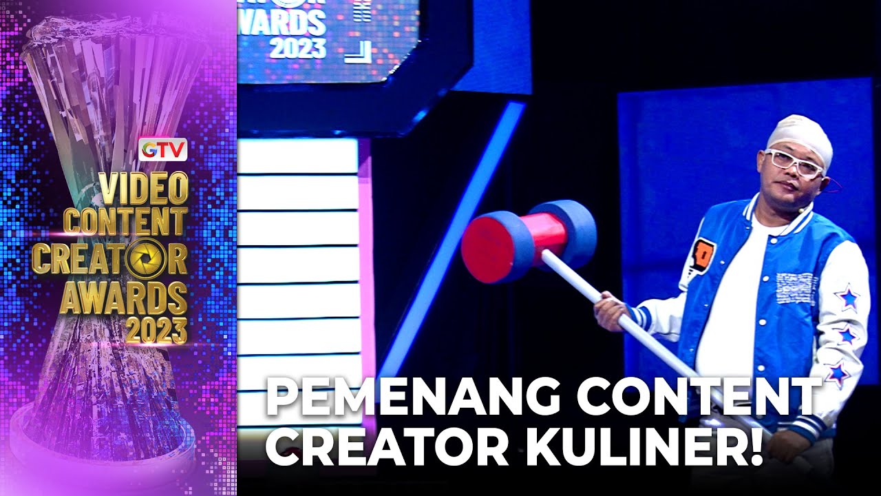 SUDAH PASTI! Pemenang Content Creator Kuliner Terfavorit! | VIDEO ...