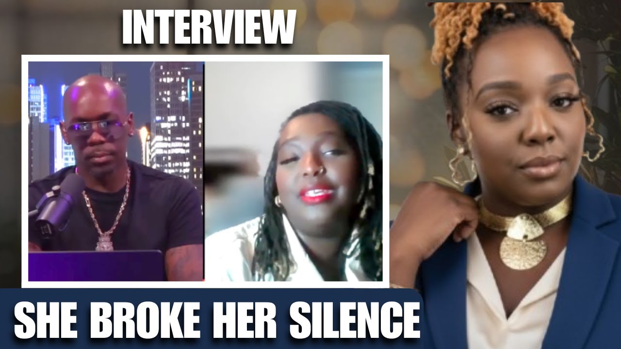 Explosive Interview Mahoganee Reveals Secrets Behind Viral Rebuke ...