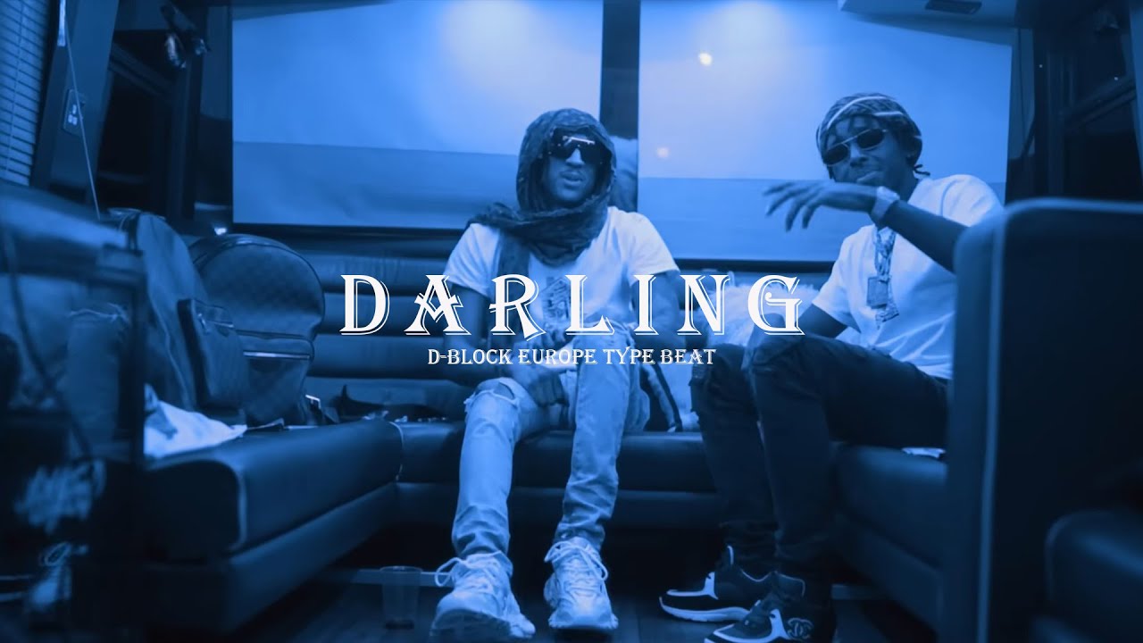 (FREE)D-Block Europe Type Beat - "Darling" - YouTube