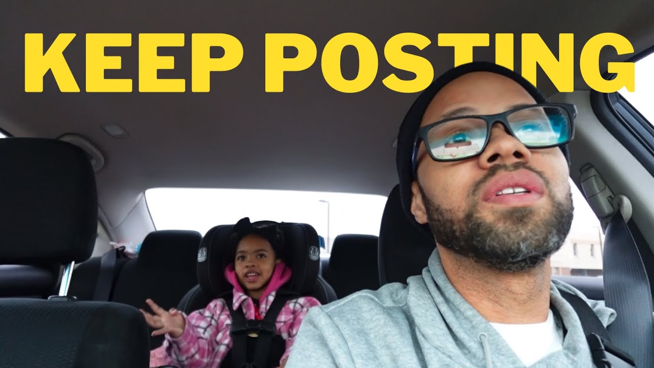 Why you MUST keep POSTING on YOUTUBE even when you DON’T feel like it ...