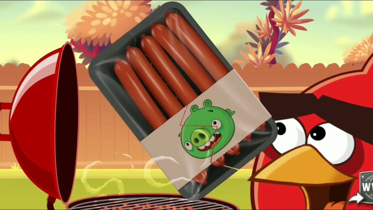 Angry birds 2 ad - YouTube