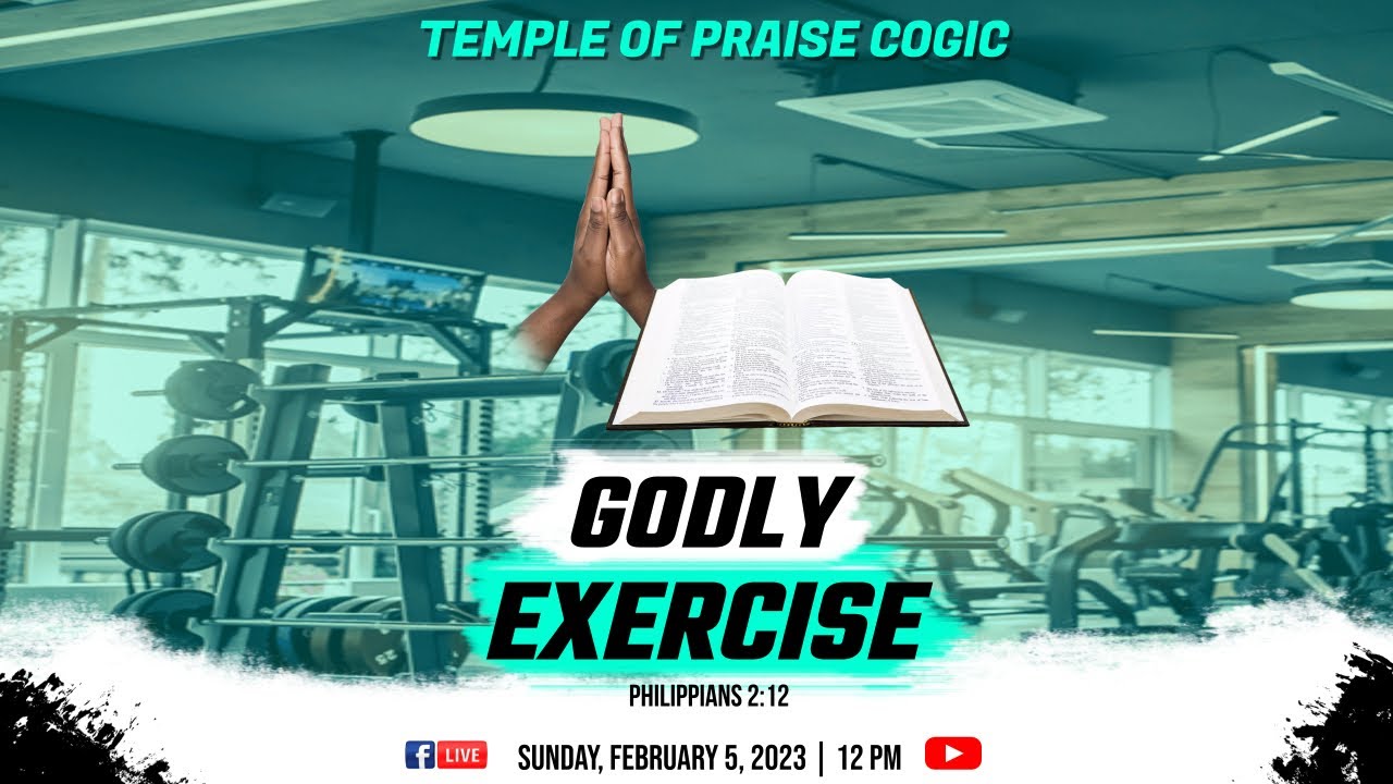 Godly Exercise - YouTube