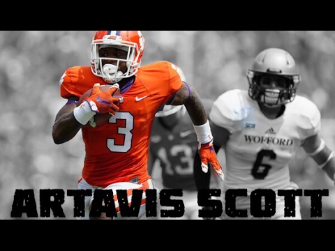 Artavis Scott || "Demilo" || career highlight tribute - YouTube