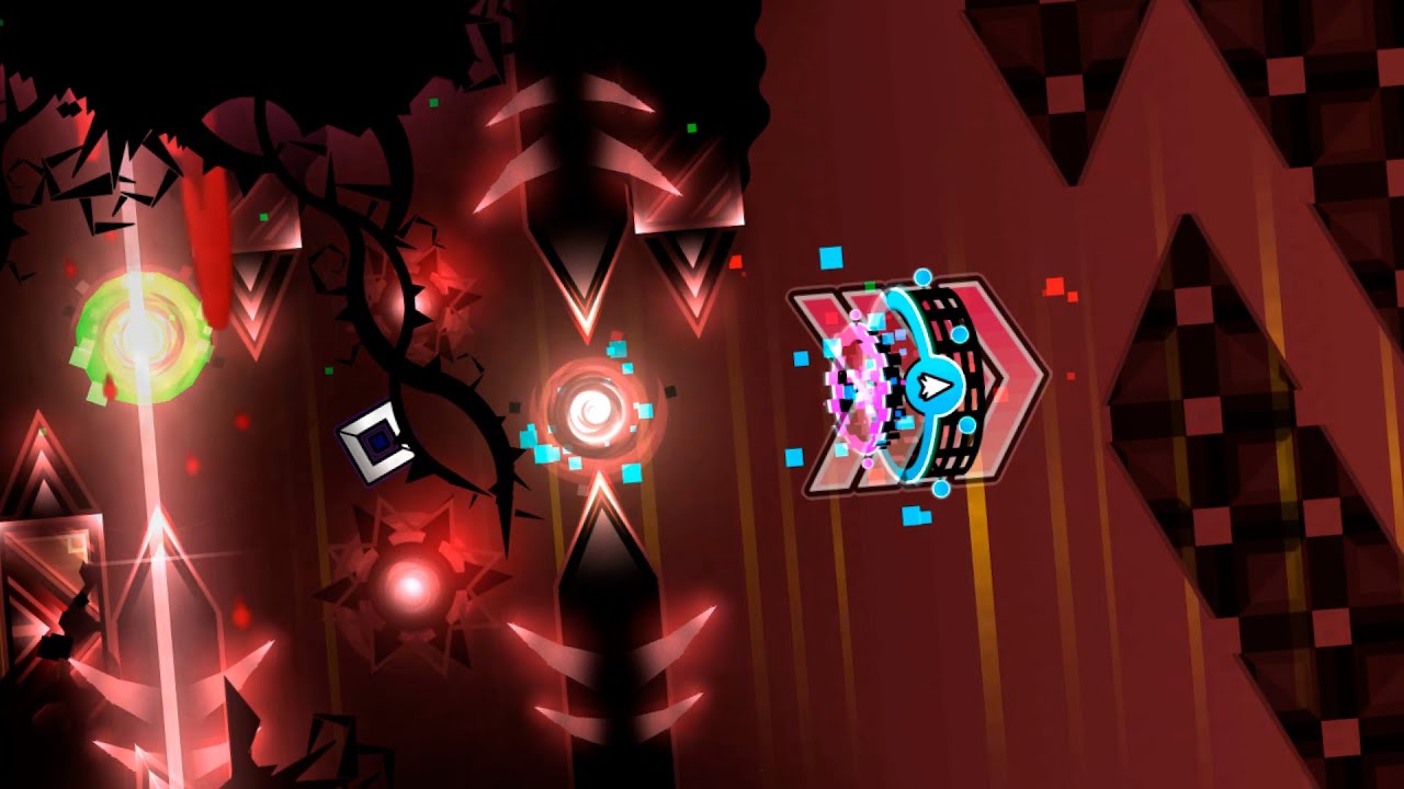 OLD The Human Limit (NOT OFFICIAL PREVIEW) By Sneze & More - Geometry ...