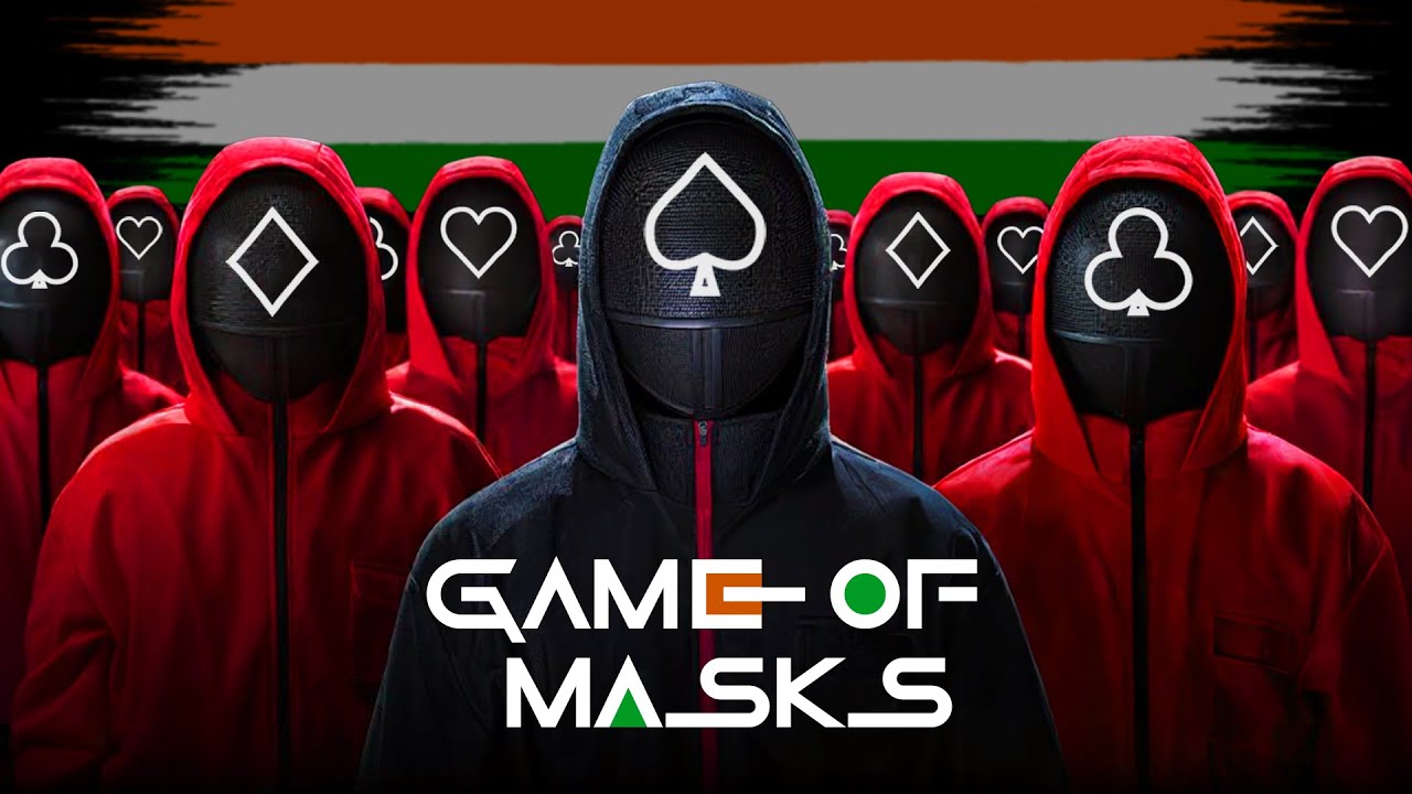 Game of Masks | Indian Survival Game – Is This the Next Squid Game ...