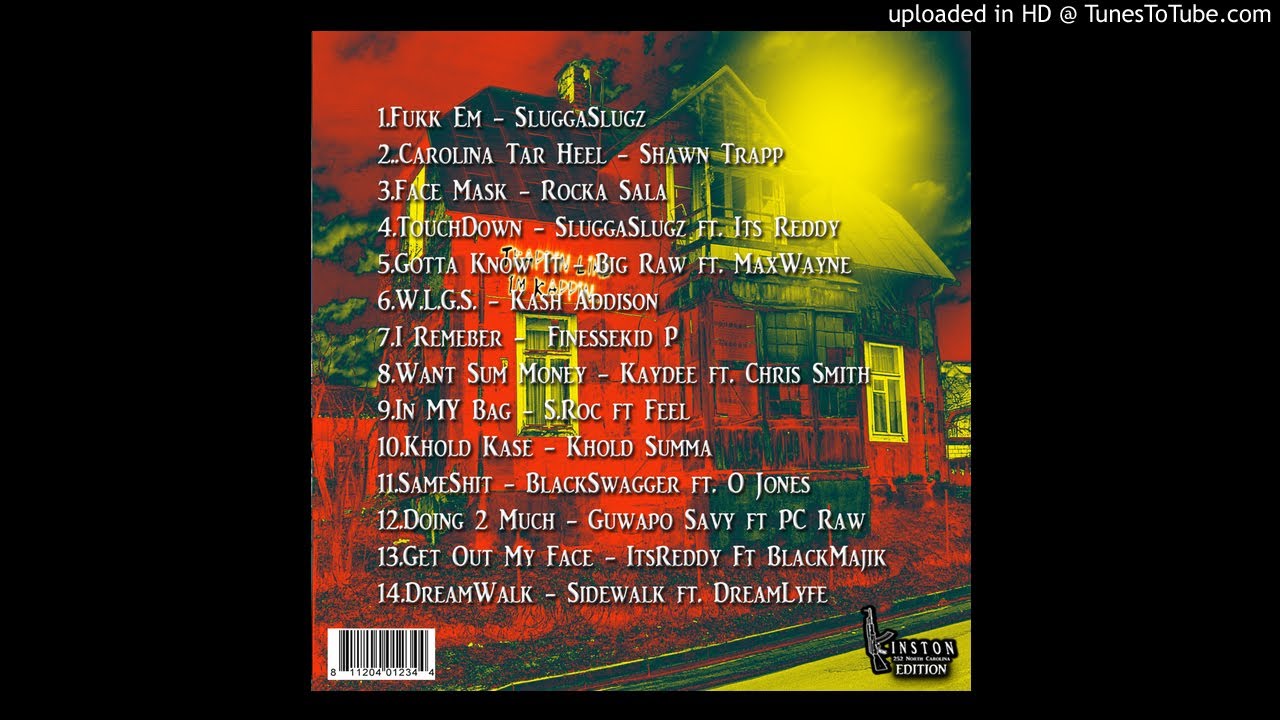 2.Carolina Tar Heel - Shawn Trapp - YouTube