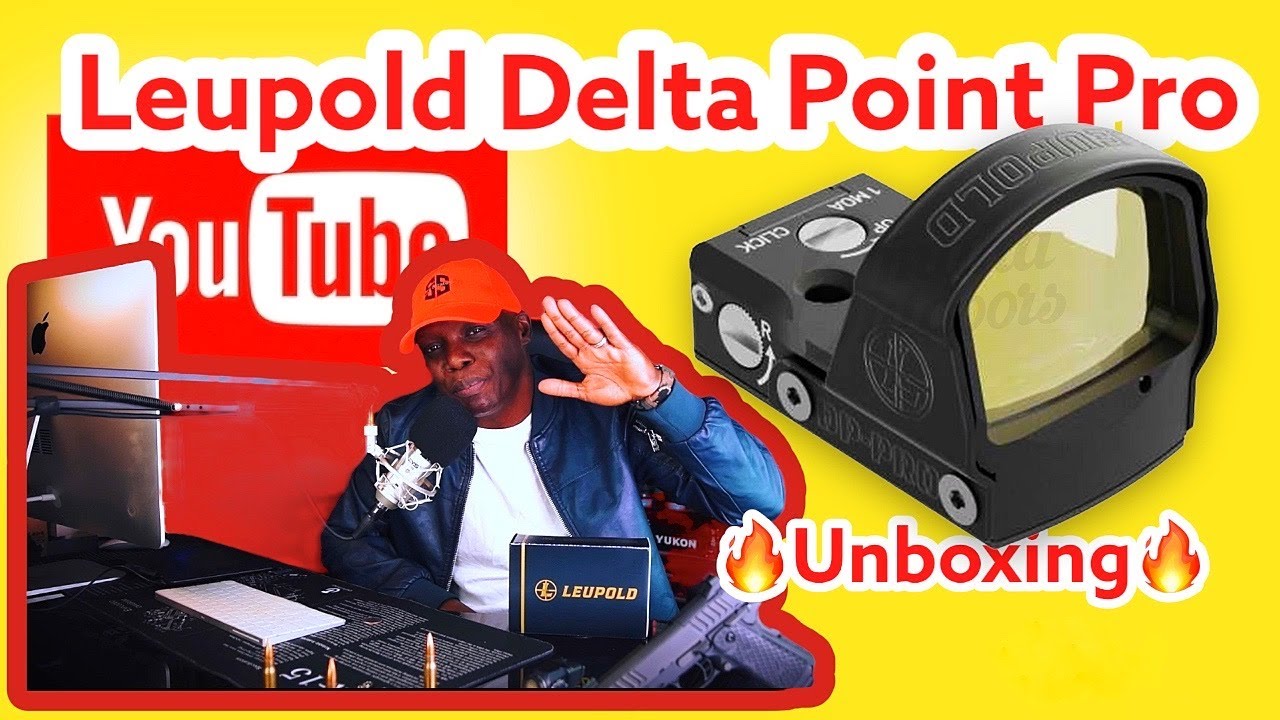 DELTA POINT PRO UNBOXING - YouTube