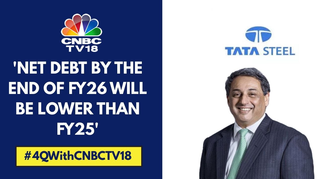 Expect Indian Steel Prices To Sustain At Current Levels: Tata Steel MD ...