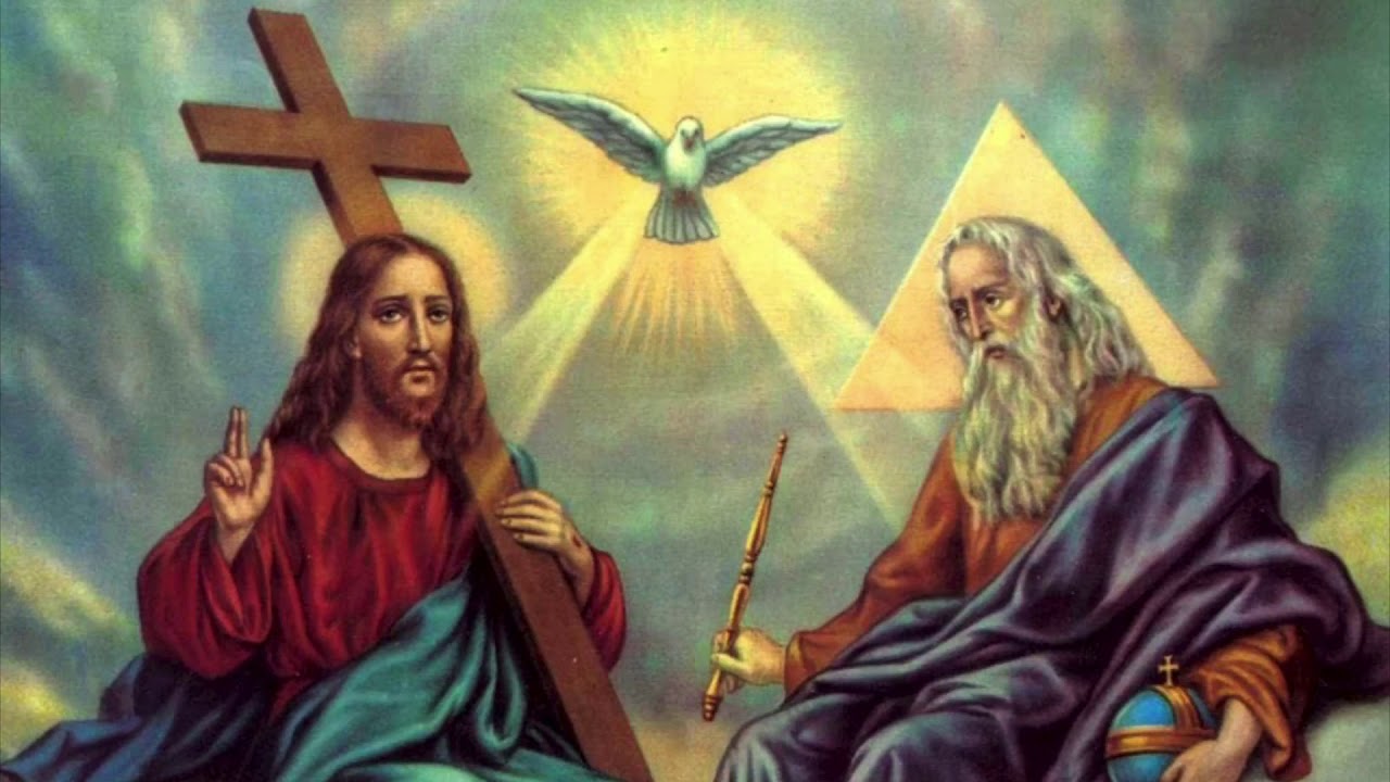 Father Most Holy - LSB 504 - YouTube