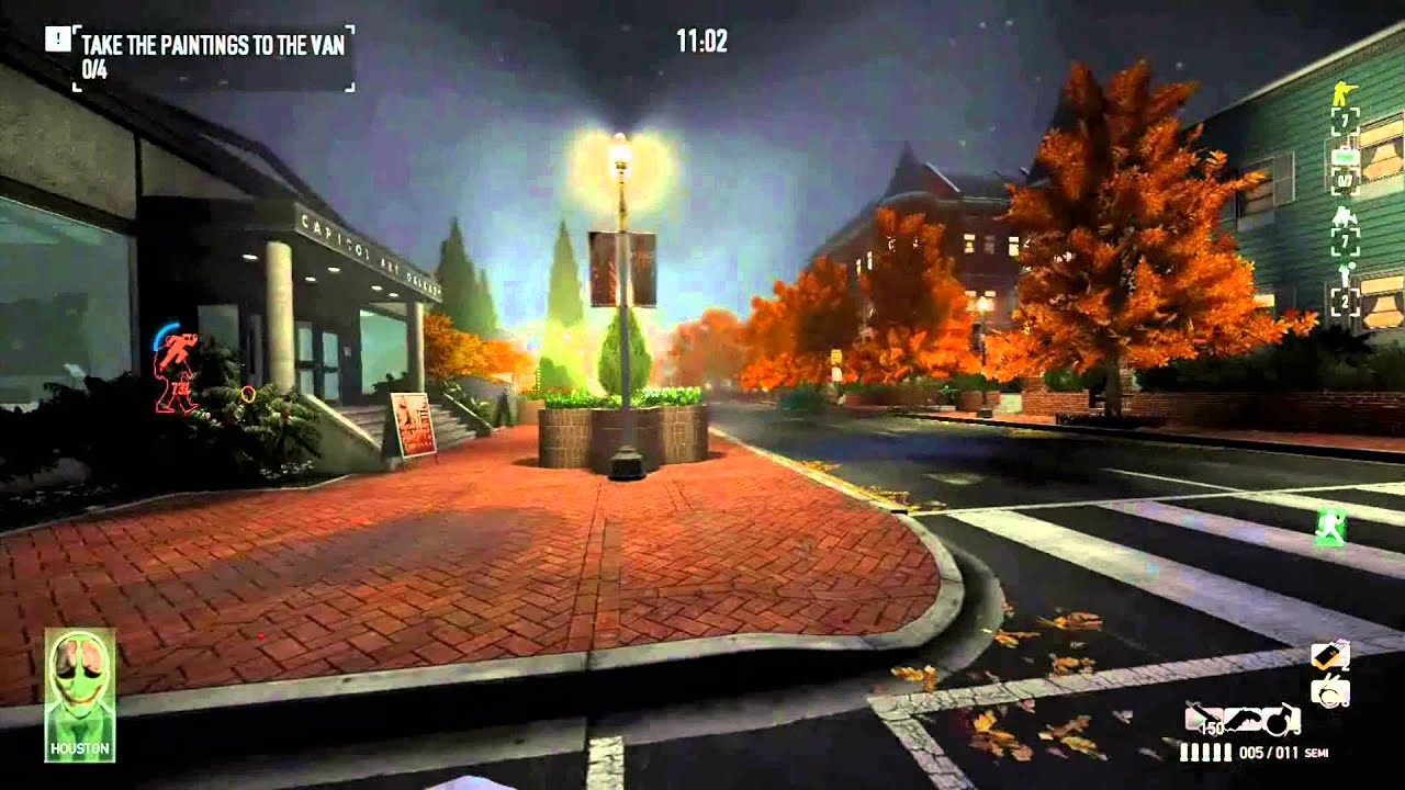 Payday 2 - Framing Frame Day 1&2 , DW Solo Stealth Tutorial - YouTube