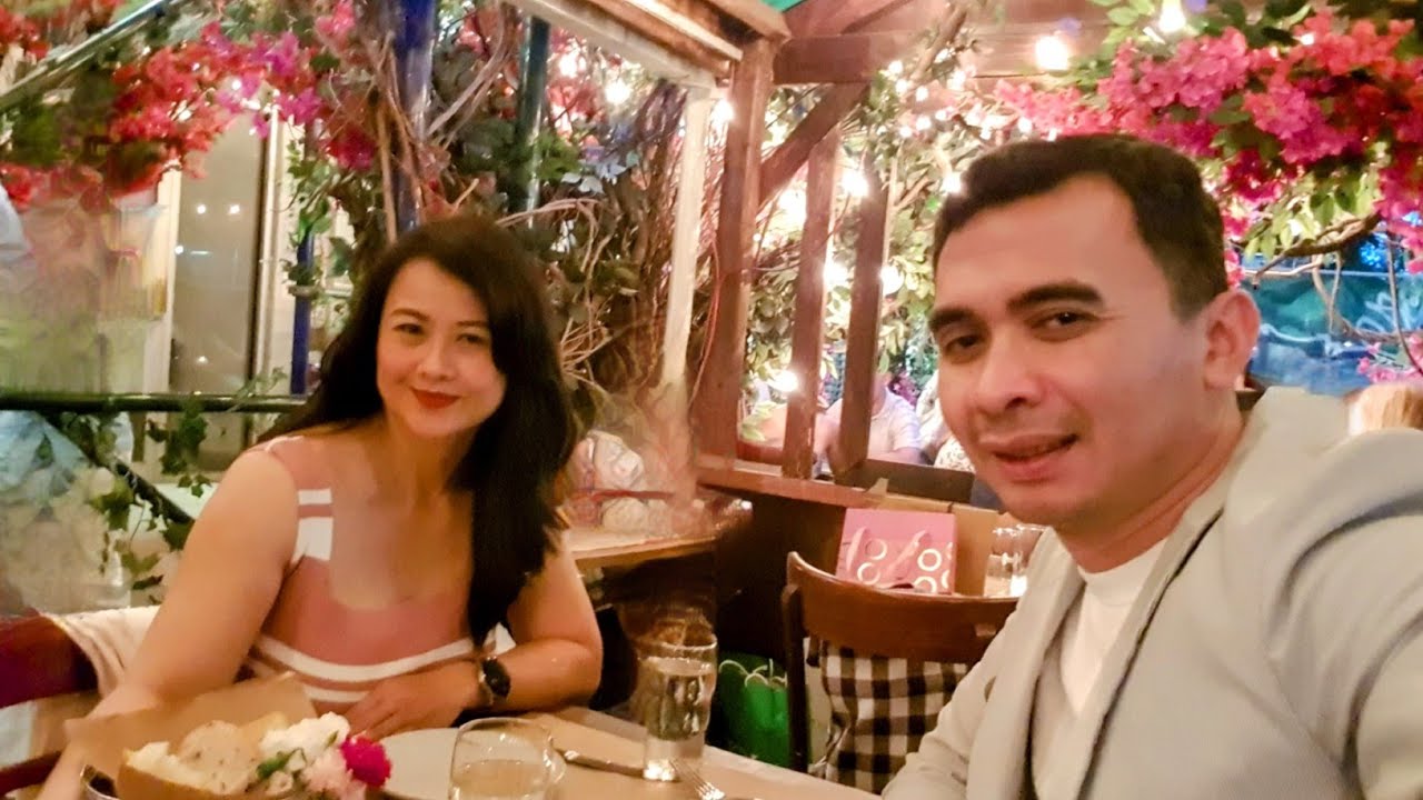 Anniversary Dinner at Da Andrea NYC, go to Perry Street & taste ...