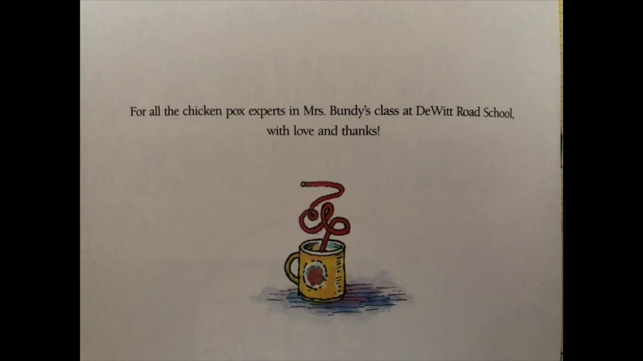 Arthur’s Chicken Pox - YouTube