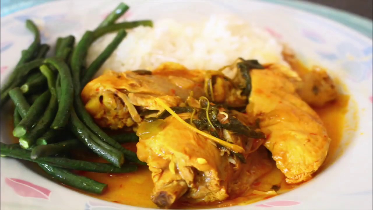 Guisado De Gallina India - YouTube