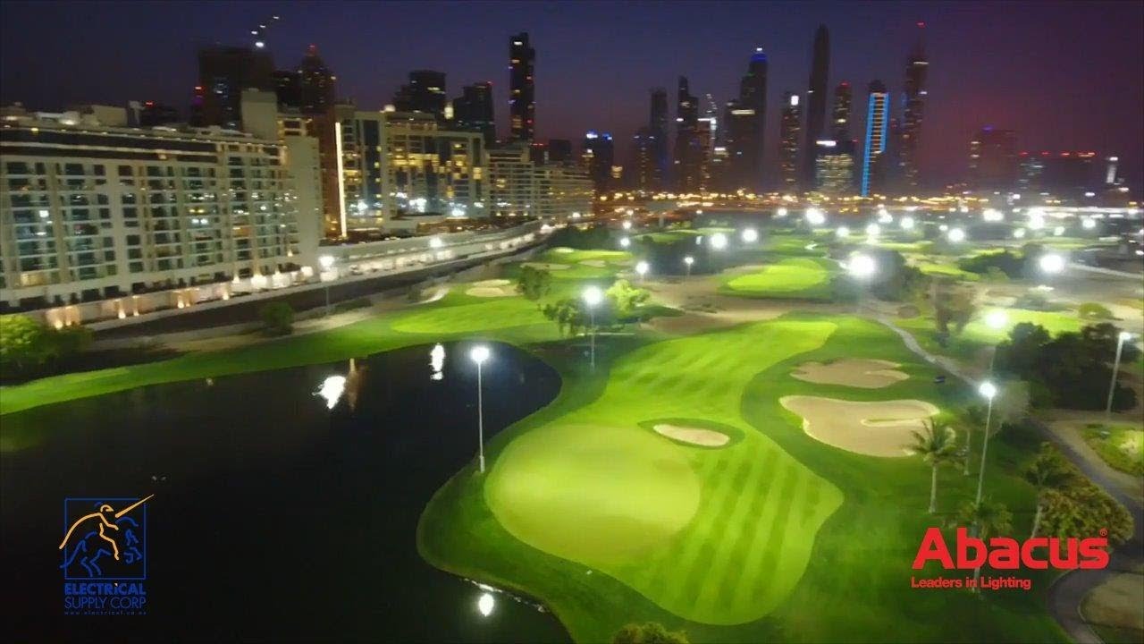 Abacus Lighting Columns - YouTube