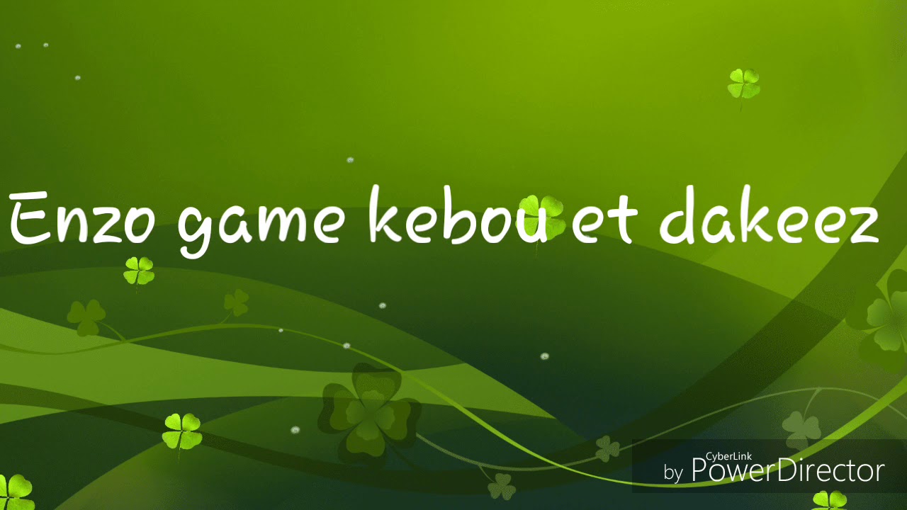 Kebou et dakeez - YouTube