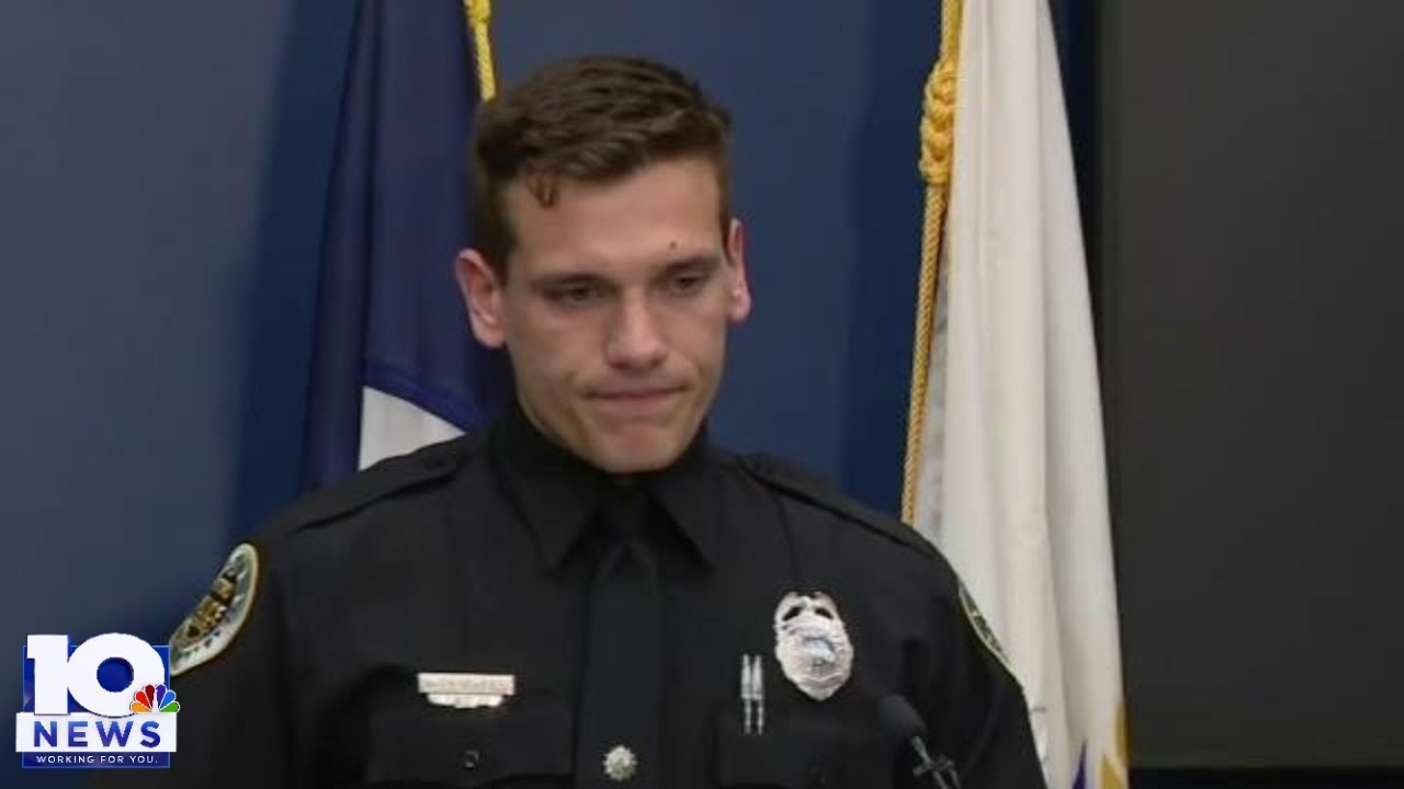 Nashville officer speaks out after mass shooting - YouTube