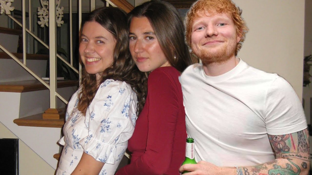 ED SHEERAN CAME TO OUR THANKSGIVING (mockumentary) - YouTube