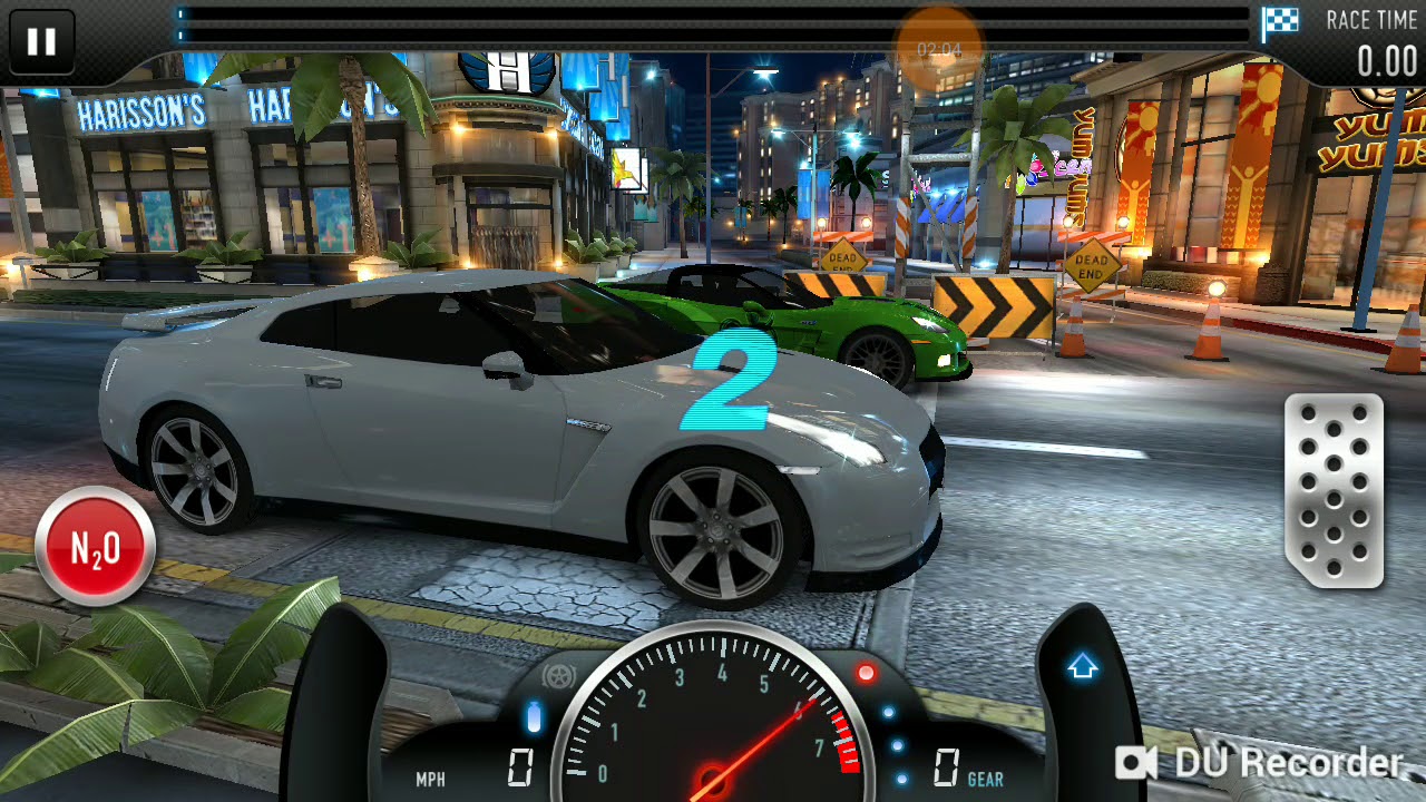 CSR Racing Racing Carlito - YouTube