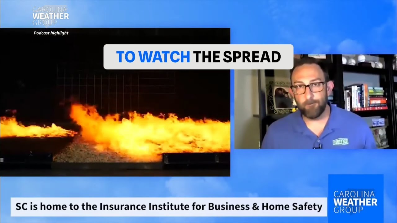 How Fuel Breaks Can Stop Wildfire Spread: Key Insights - YouTube