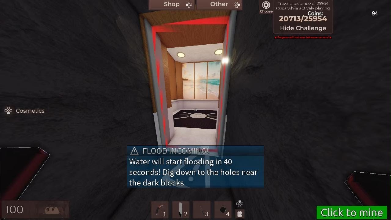 Roblox regretevator teleport bug 10/21/24 - YouTube