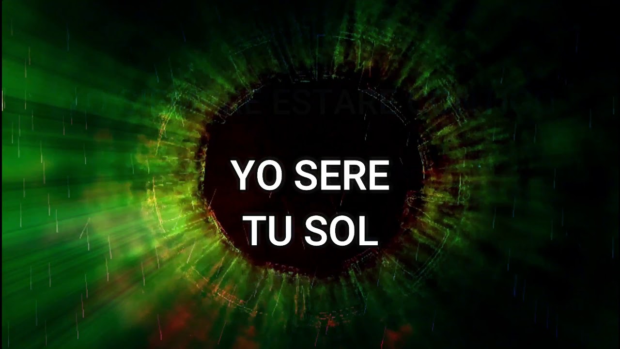 Yo sere tu sol Tercer cielo ft Redimi2 - YouTube