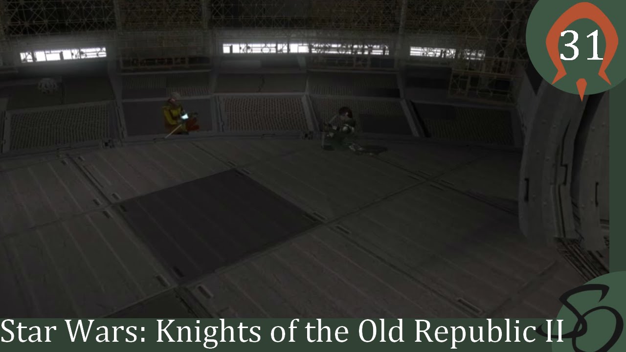 Star Wars: Knights of the Old Republic 2 - E31: Bao-Dur Awakens - YouTube