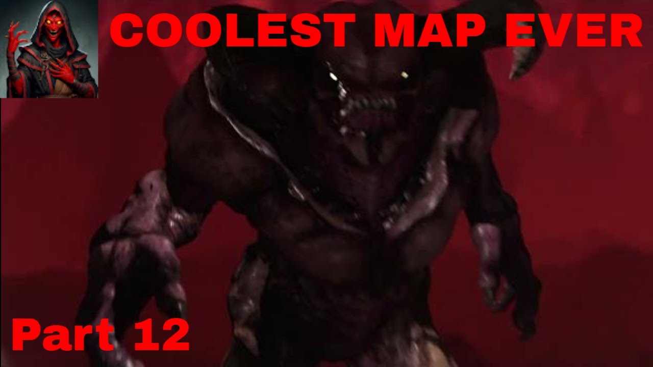 COOLEST MAP EVER (COMMUNITY SPOTLIGHT, SNAPMAP MODE) |DOOM part 12 - YouTube