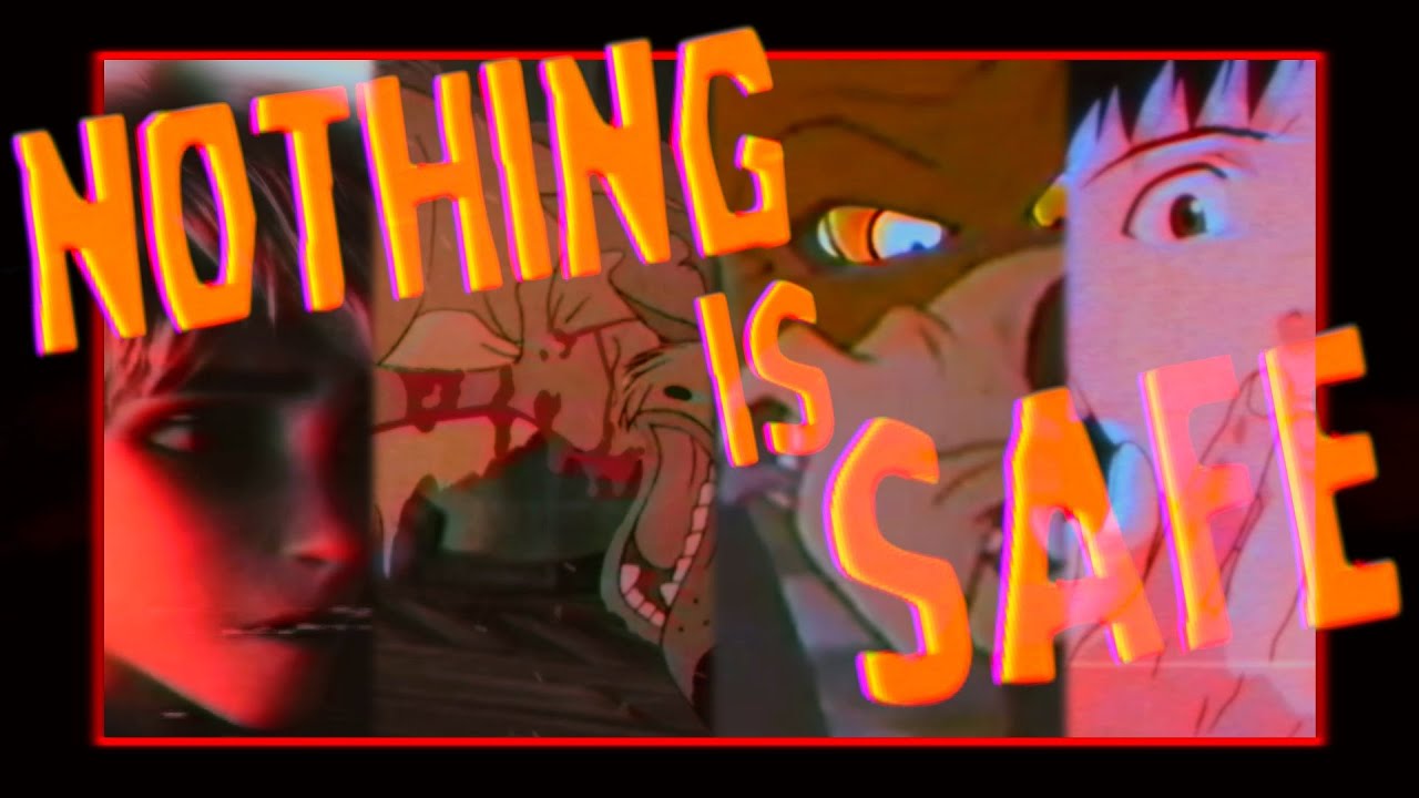"NOTHING IS SAFE" ⛯ FULL HALLOWEEN MEP - YouTube
