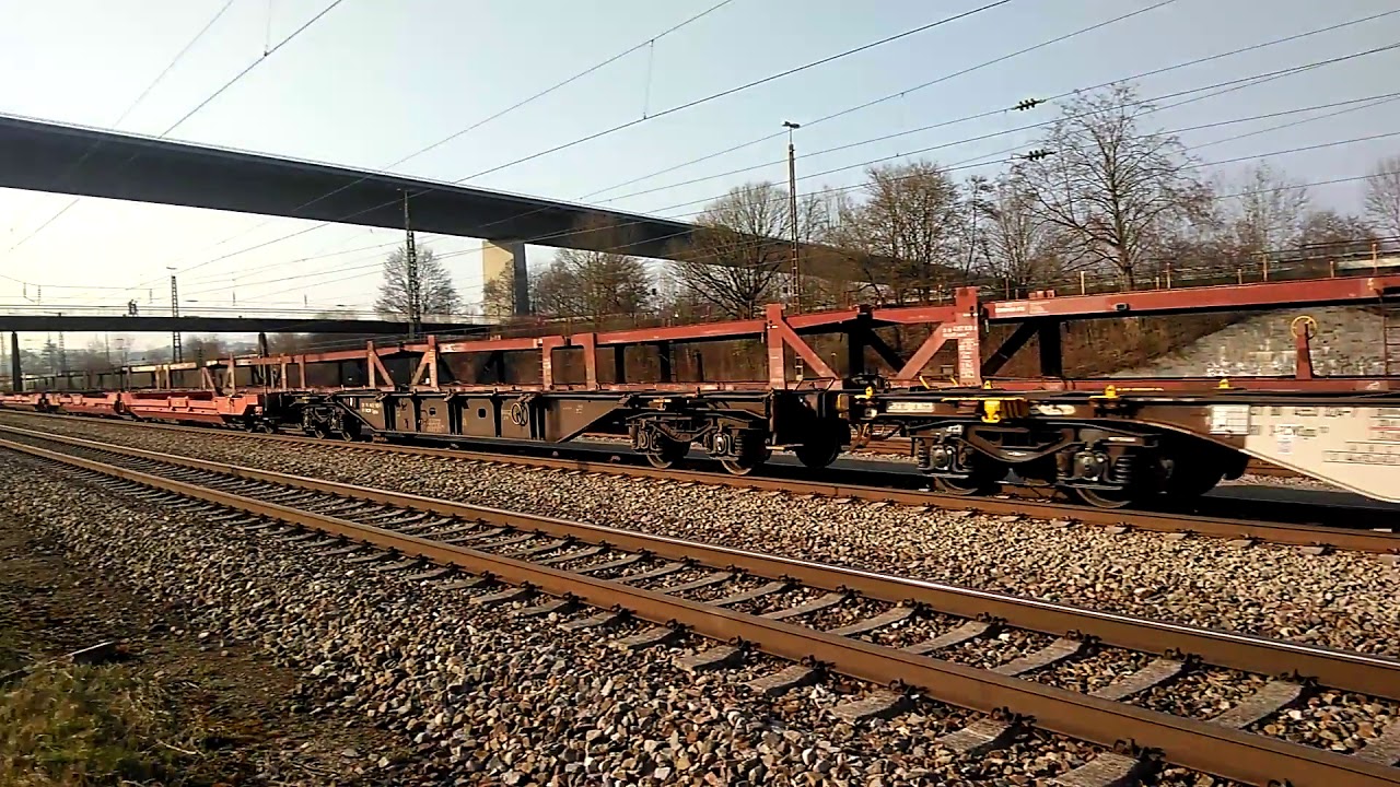 TSN #12 MRCE BR X4 E-621 - YouTube