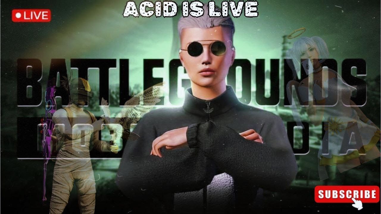 Only Choke Gameplay 🥵BGMI Live With @acidislive03 ️Road To 2k Sub🥹#bgmilive #shortsfeed - YouTube