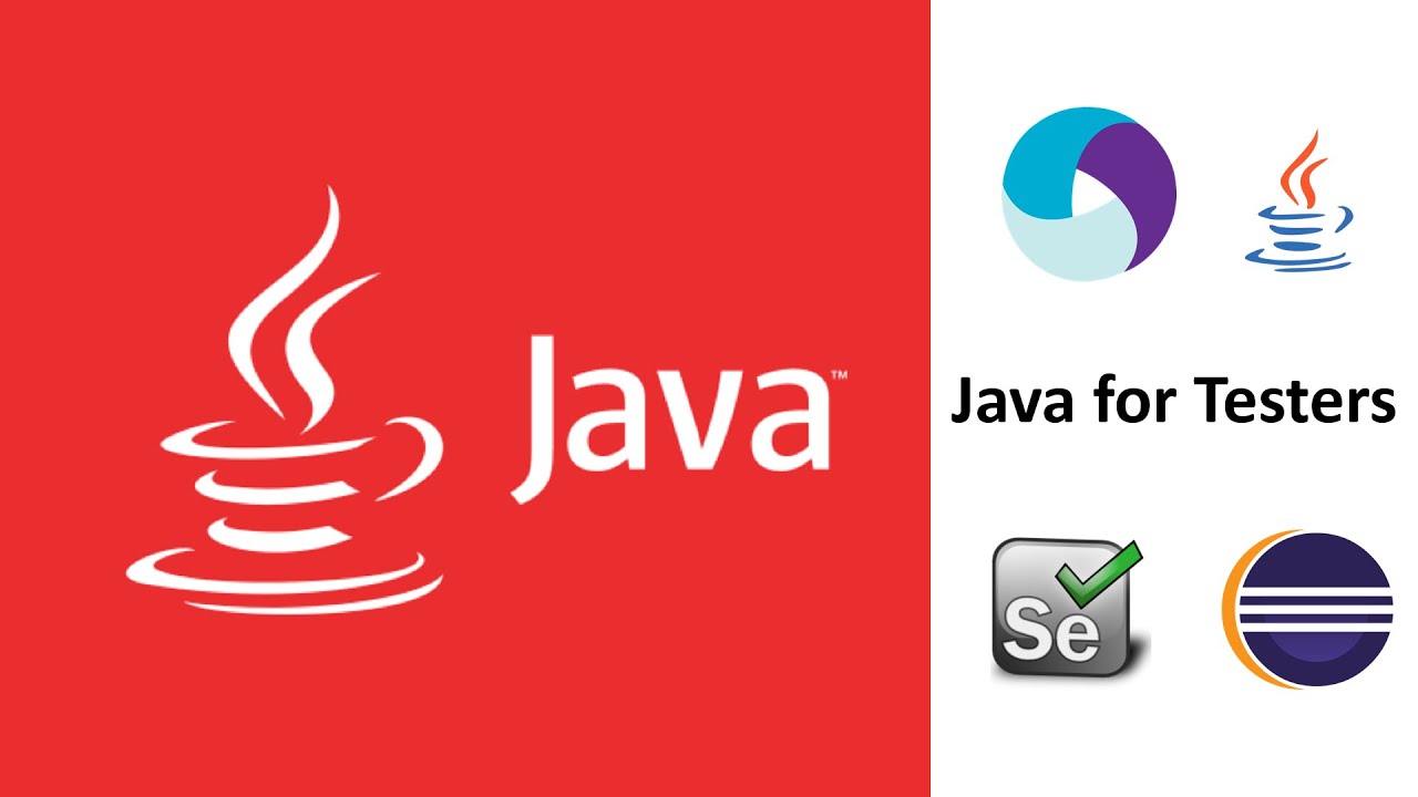 String Methods Java For Testers Youtube 7477