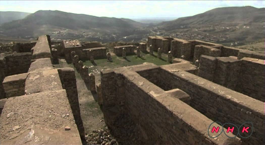 Al Qal'a of Beni Hammad (UNESCO/NHK) - YouTube