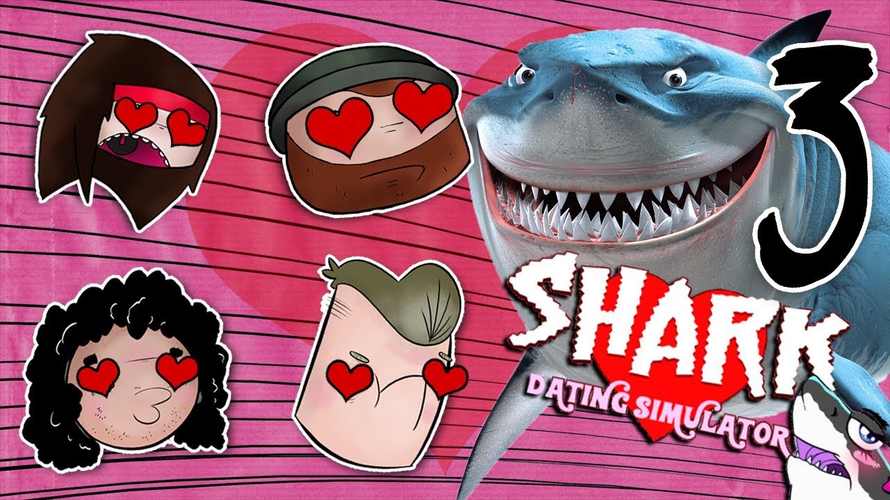 Tank'd 4play - Shark Dating Simulator XL EP 3 - Do Sharks Have Vaginas ...