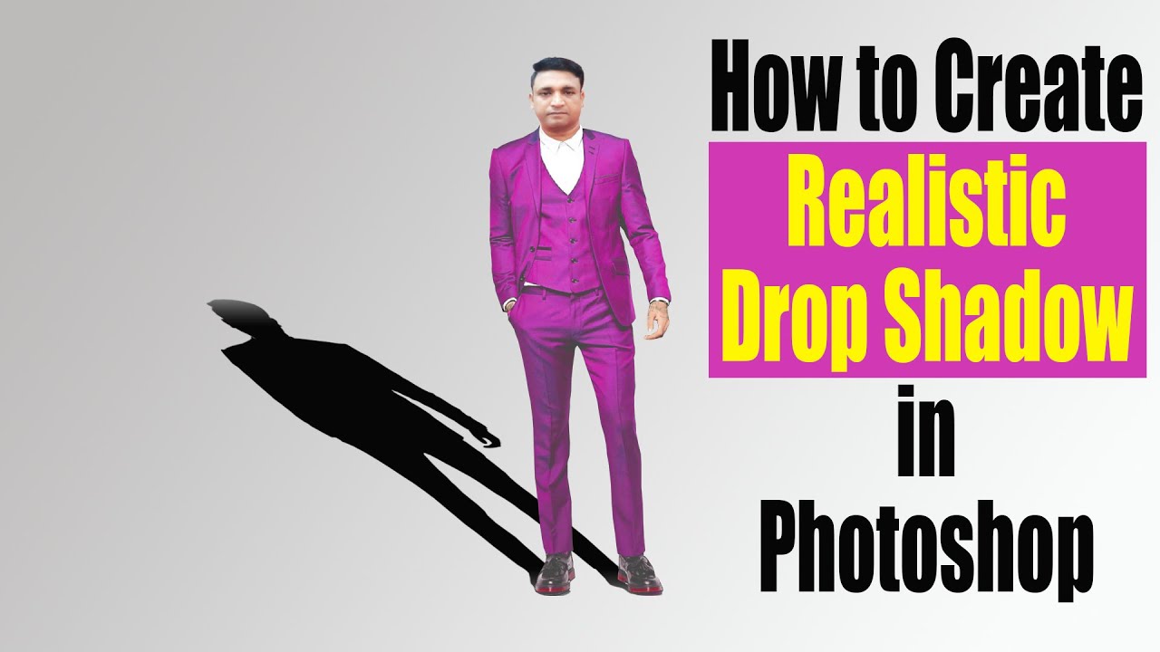 How To Create A Realistic Drop Shadow In Photoshop YouTube how-to-create-a-realistic-drop-shadow-in-photoshop-youtube